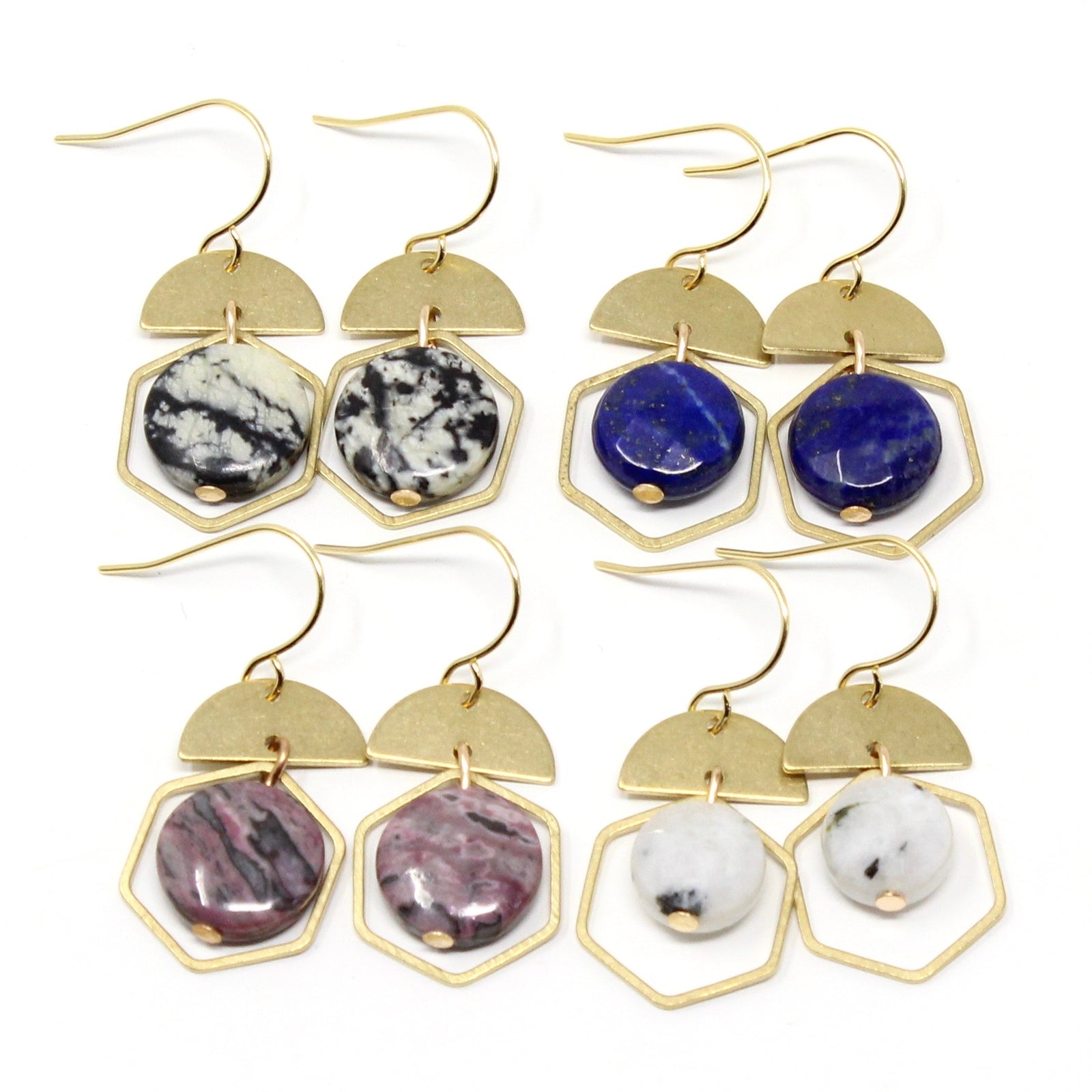 Nia Earrings – Crafts & Love